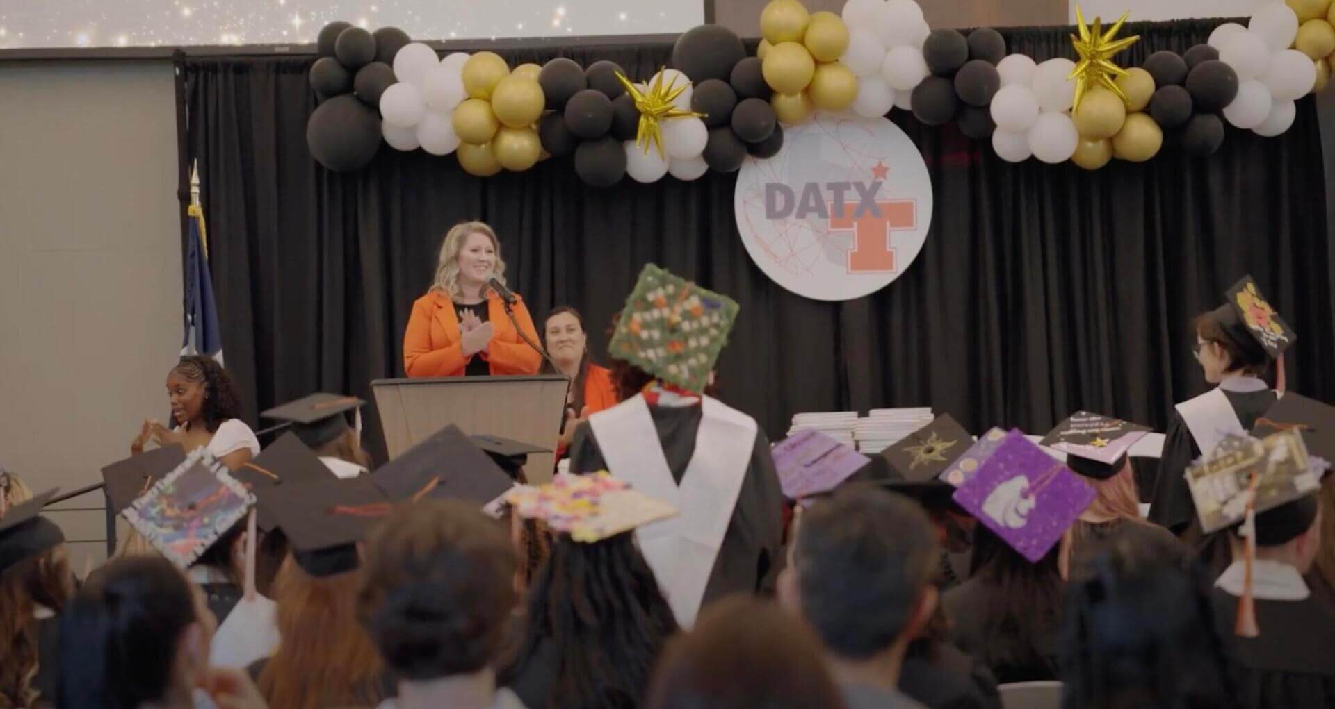 Celebrating the Class of 2025: DATX Graduation Goes Live! - Digital ...