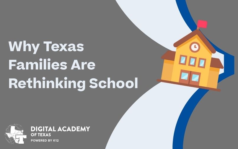 On the Heels of National School Choice Week, More Texas Families Are ...